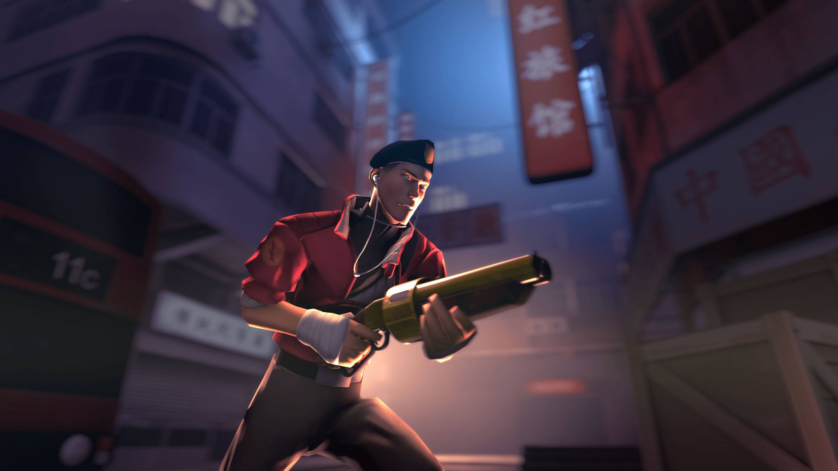 Item Trading - TF2
