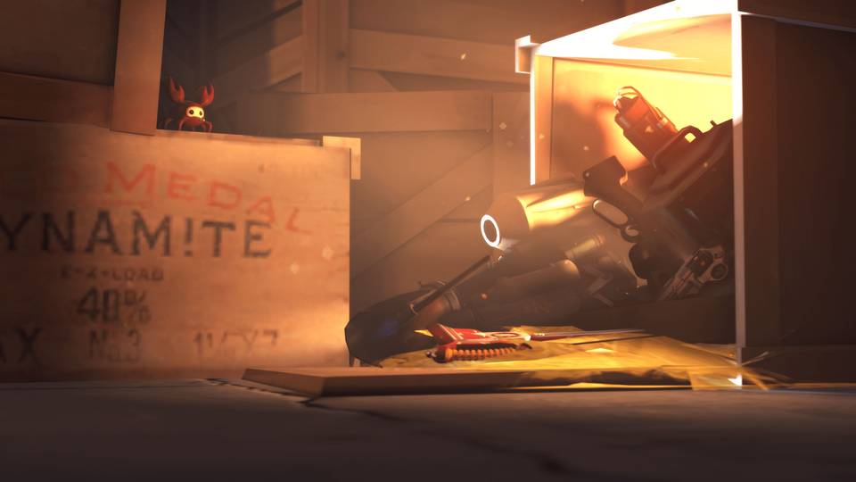 Weapon Trading - TF2
