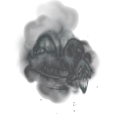 Unusual Phantasmal Fog Taunt: Bear Hug