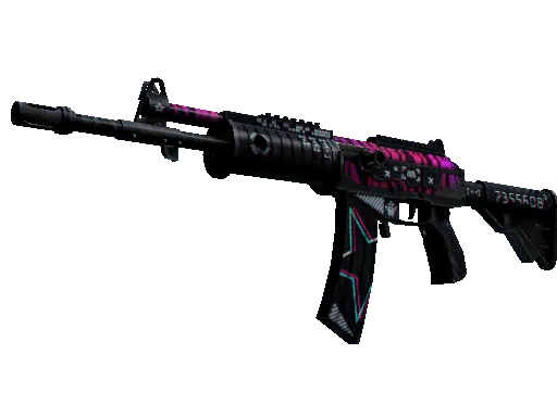 Galil AR | Chromatic Aberration (Well-Worn)