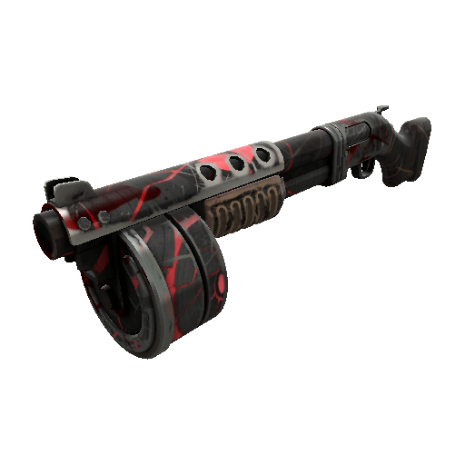 Broken Record Panic Attack (Battle Scarred)