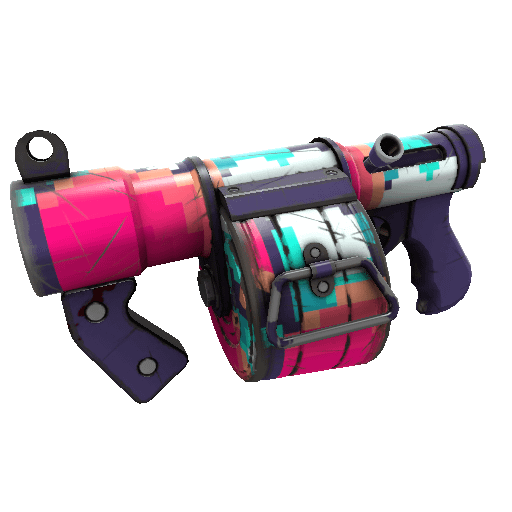 Miami Element Stickybomb Launcher (Field-Tested)