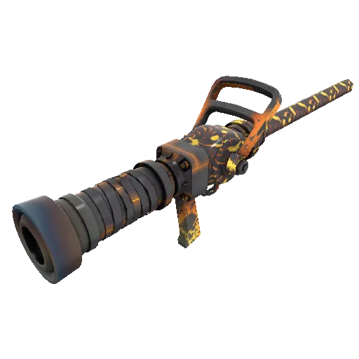 Kiln and Conquer Medi Gun (Factory New)