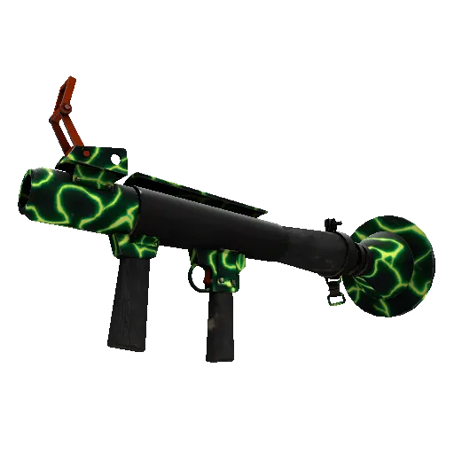 Shell Shocker Rocket Launcher (Factory New)