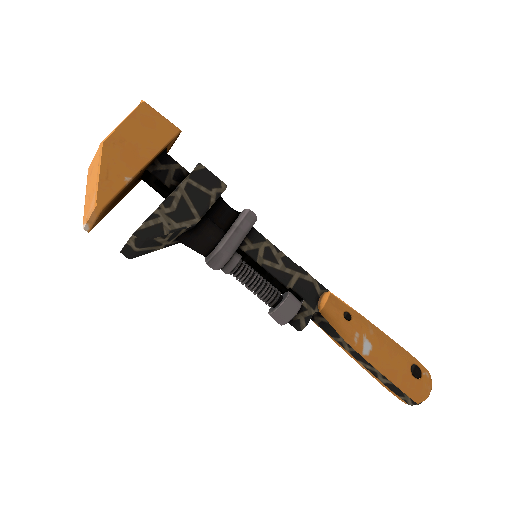 Strange Carbonado Botkiller Wrench Mk.I