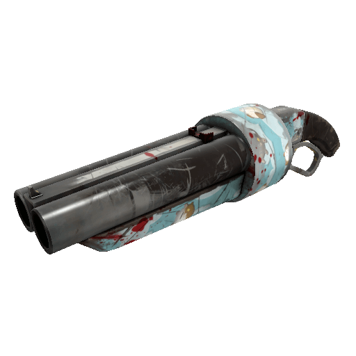 Pyroland Weapons Case