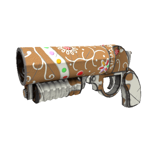 Unusual Hot Gingerbread Winner Scorch Shot (Field-Tested)