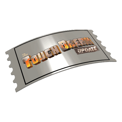Non-Craftable Tough Break Campaign Pass