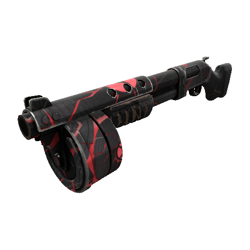 Broken Record Panic Attack (Minimal Wear)