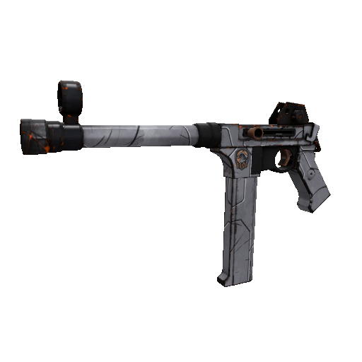 Mechanized Monster SMG (Field-Tested)