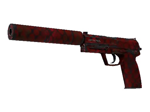 USP-S | Check Engine (Field-Tested)