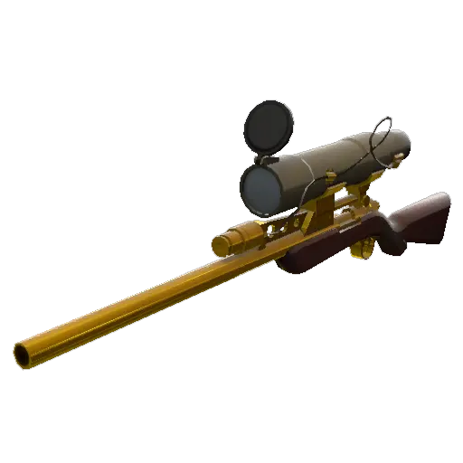 Strange Australium Sniper Rifle