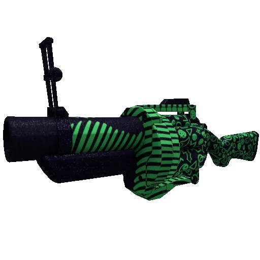 Raving Dead Grenade Launcher (Factory New)
