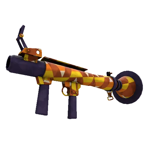 Candy Coated Rocket Launcher (Factory New)