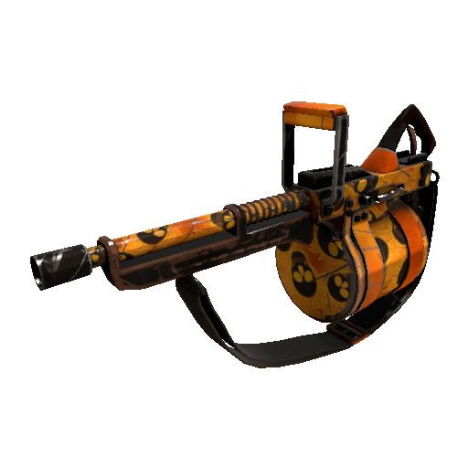 Unusual Isotope Searing Souls Tomislav (Well-Worn)