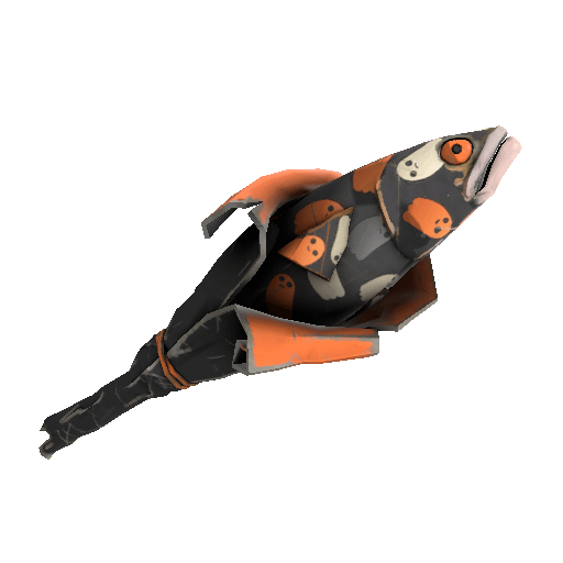 Unusual Cool Simple Spirits Holy Mackerel (Field-Tested)