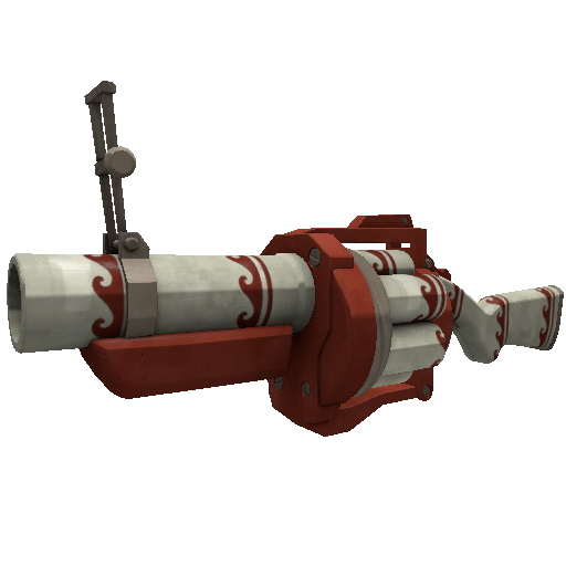 Sleek Greek Grenade Launcher (Factory New)