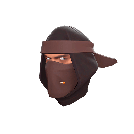 Unusual Spectral Fire Shadow Shroud