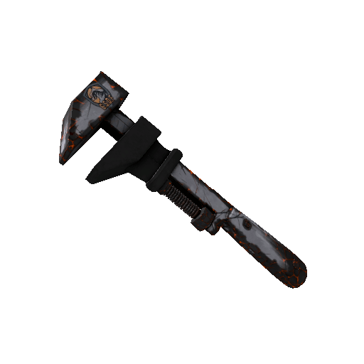 Strange Mechanized Monster Wrench (Field-Tested)