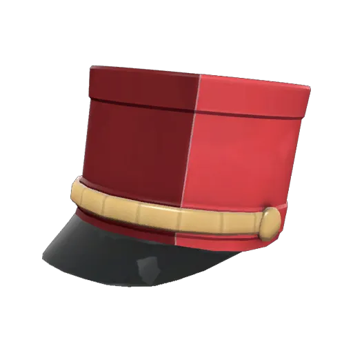 Unusual Orbiting Fire Scout Shako